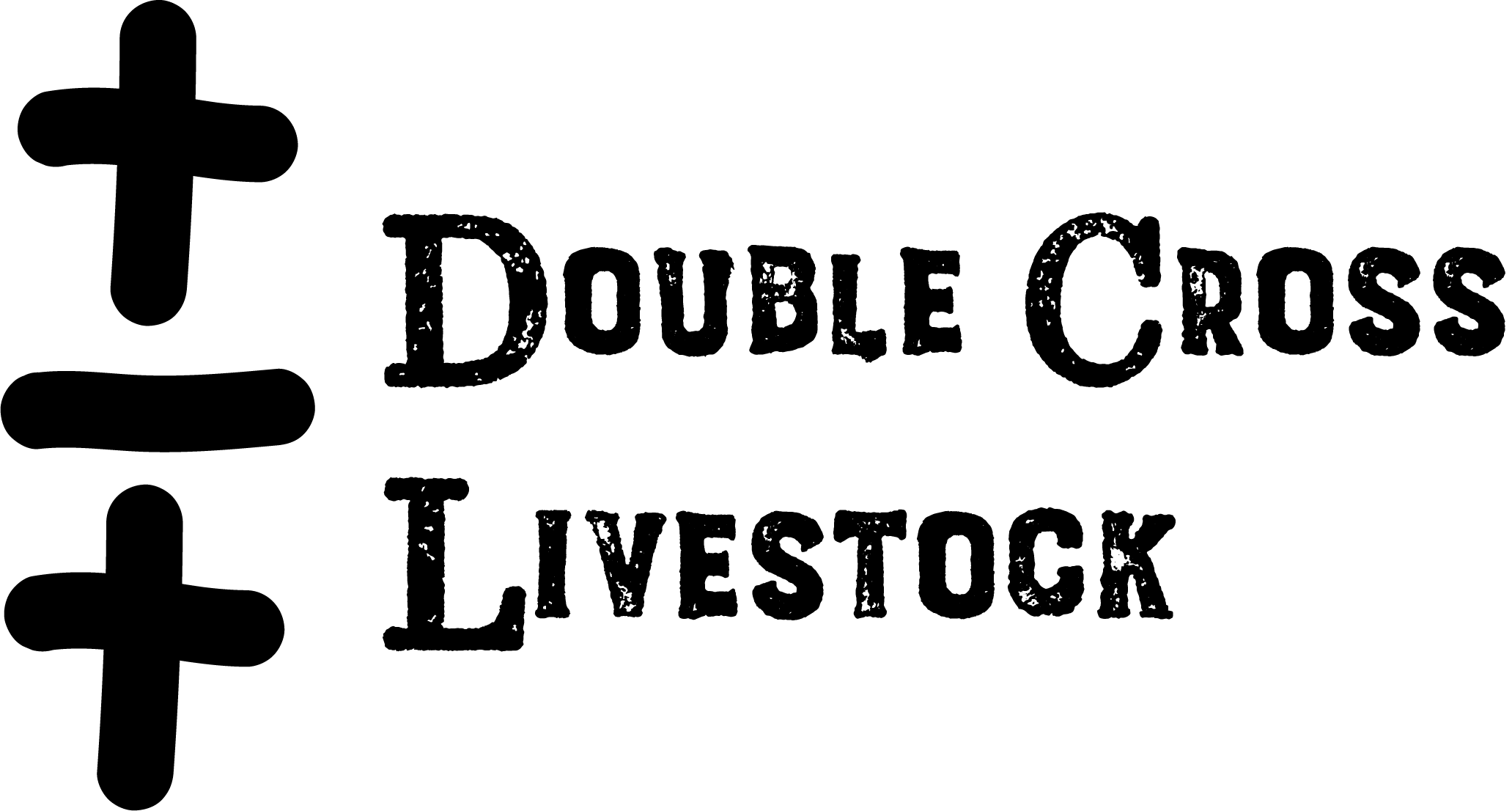 Website Logo – Double Cross Livestock